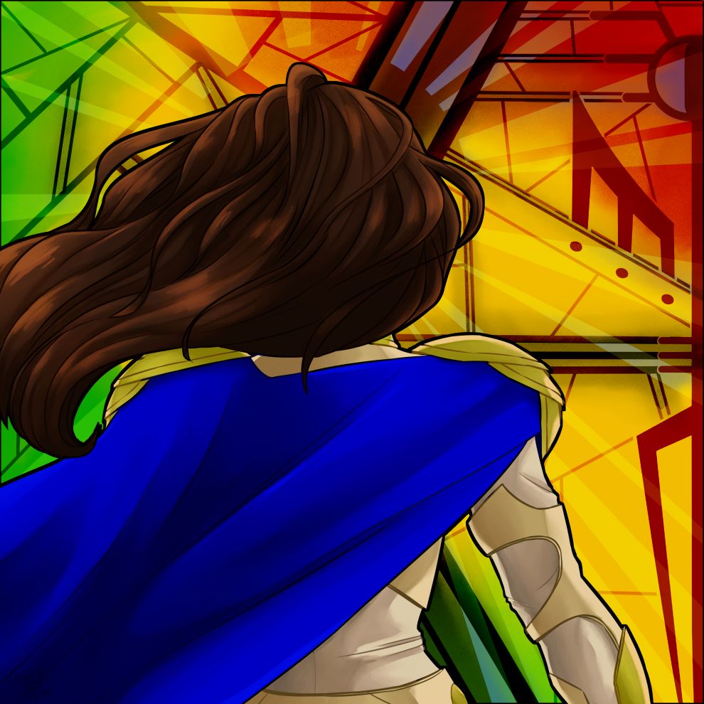 My 2nd Piece and last minute artwork for the super hero contest!!!