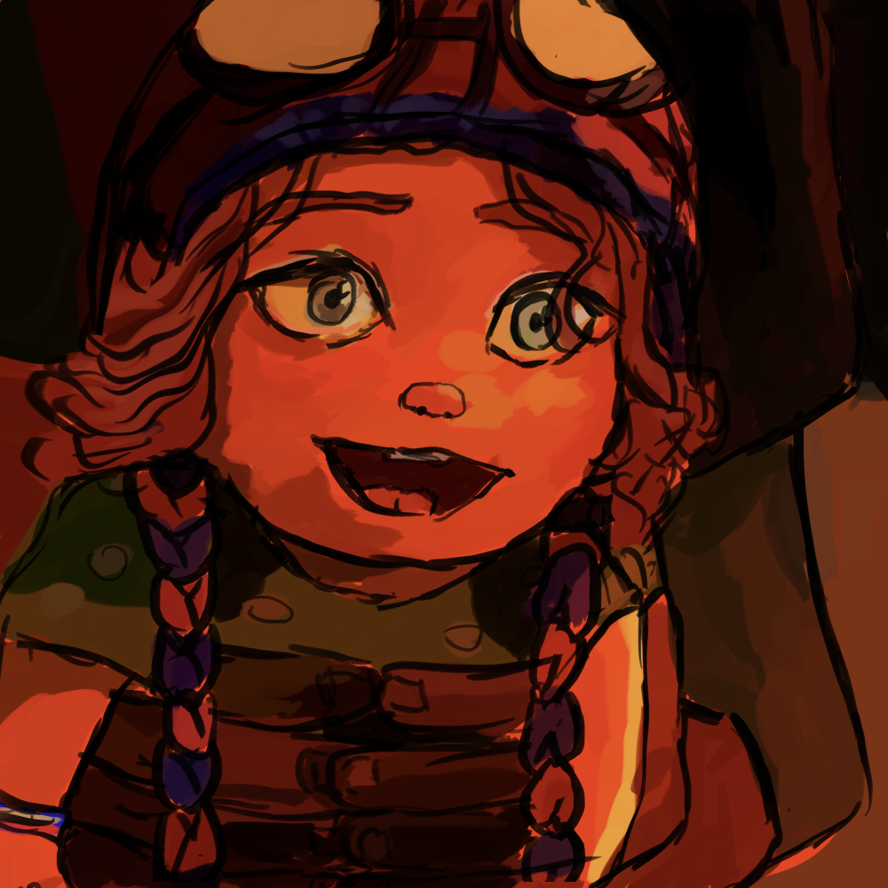 Mayday wip! Please like!