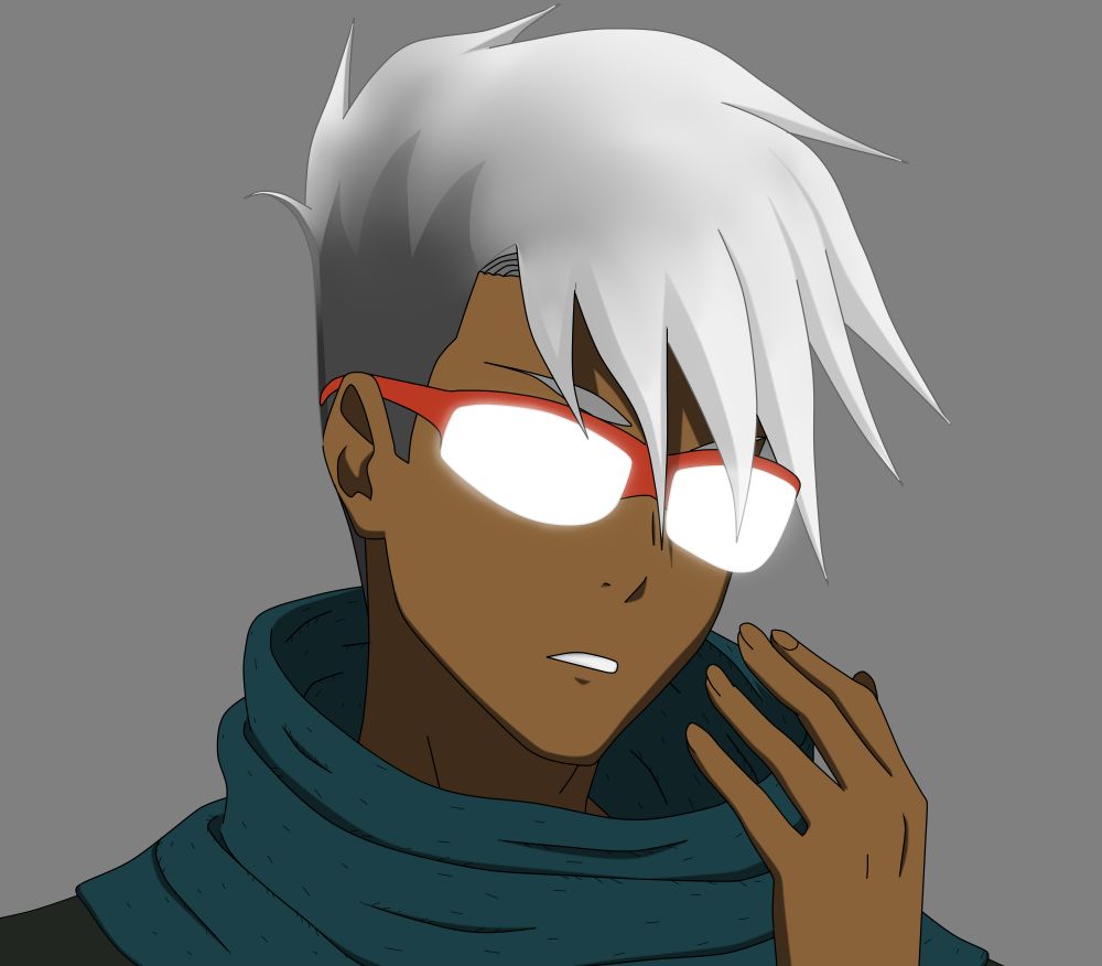 My first avatar. I have great fondness for this old drawing of mine ...