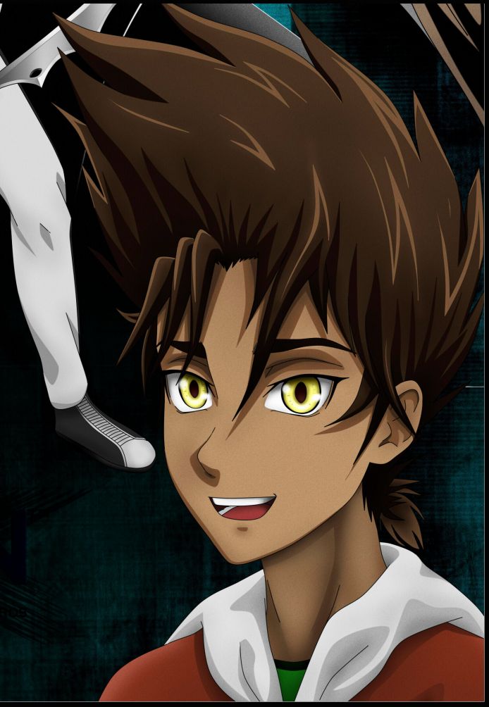 My main character, Tito