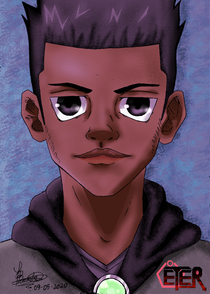 Original Character, Zola!