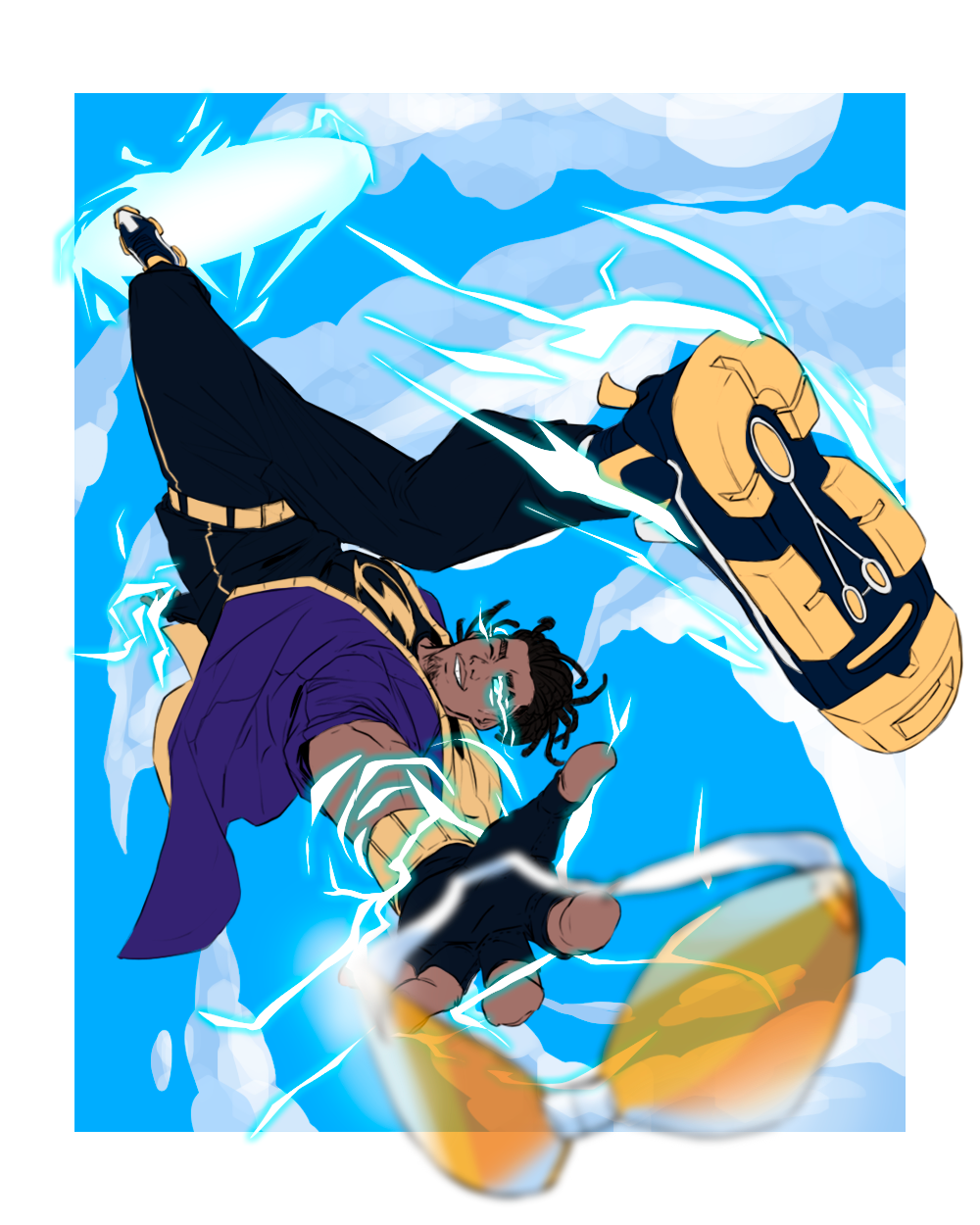 STATIC SHOCK