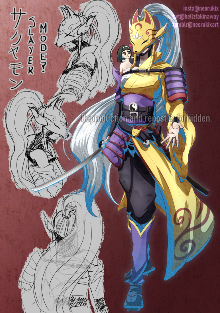 My first attempt at making a "Fakemon" for Digimon. This is an ...