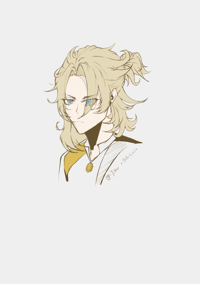 iduno who this but i referenced from my fave artist hehehe