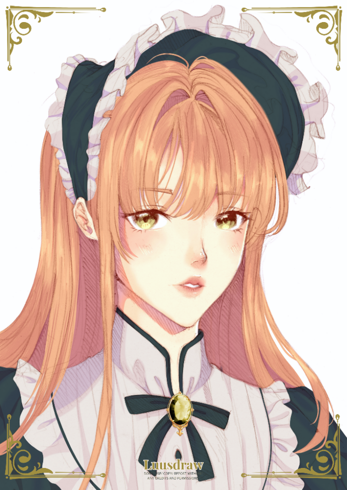 drawing something like this makes me want to make a webtoon ༼⁠;⁠´⁠༎ຶ ...