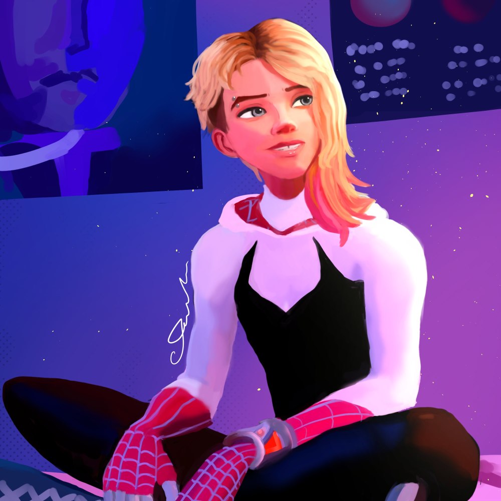 Gwen!