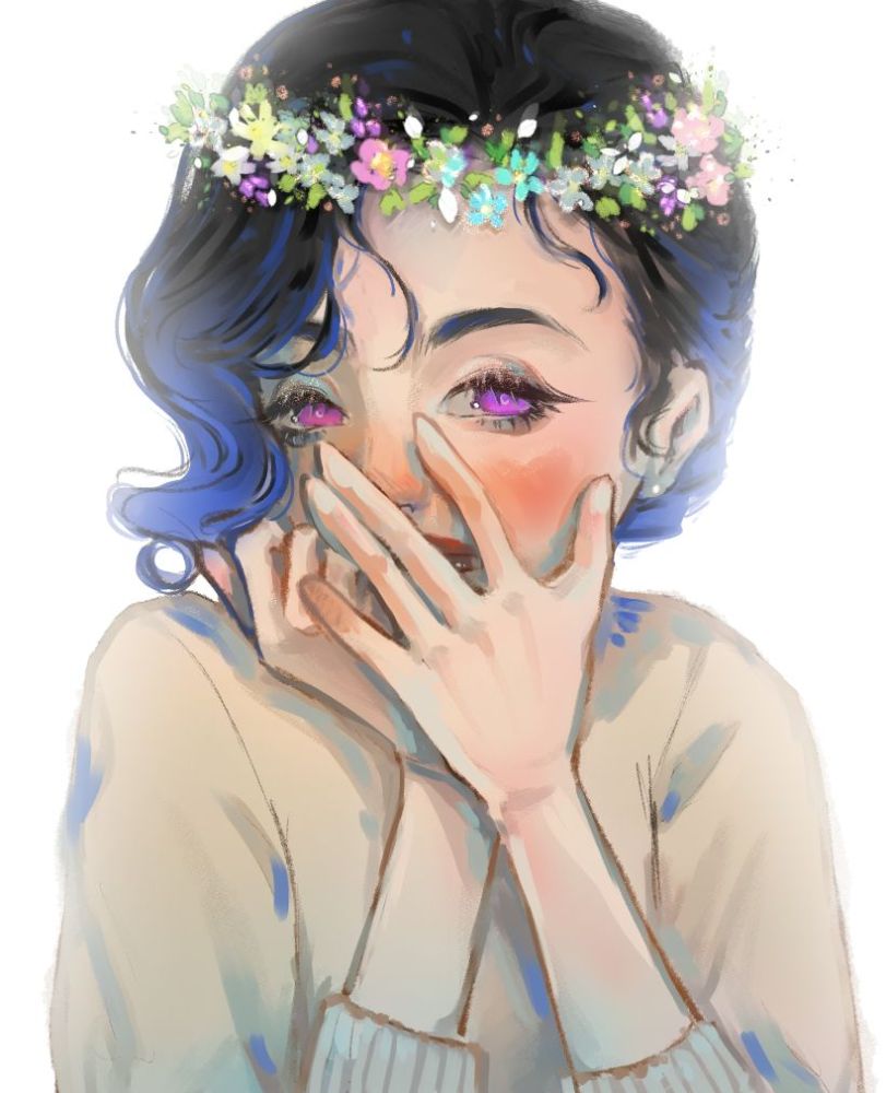 Gonna update my pfp😌 Next time I update will be when I learn to draw ...