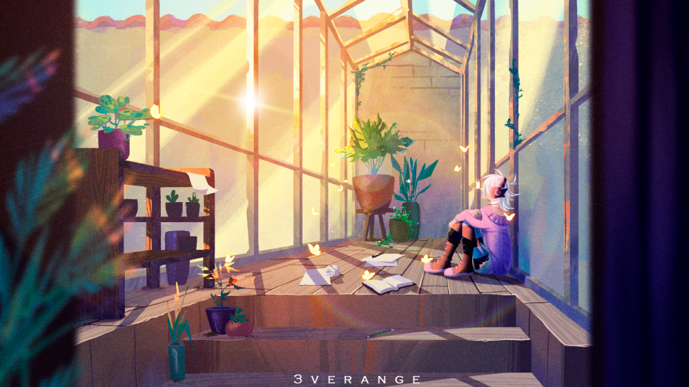 i'm actually working in a super cool 2D animation studio, and here is a ...