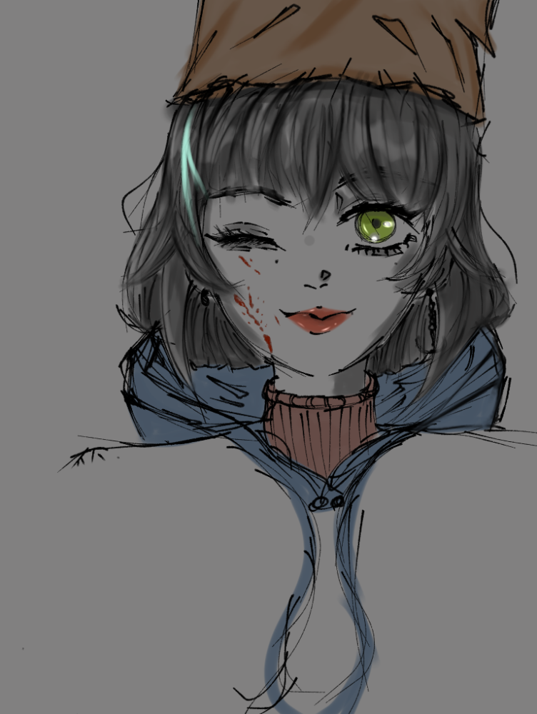 This is my journey in art, I ca only entry this because I'm trying to ...