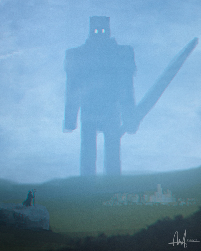 SEP[42] Giant Robot Invasion