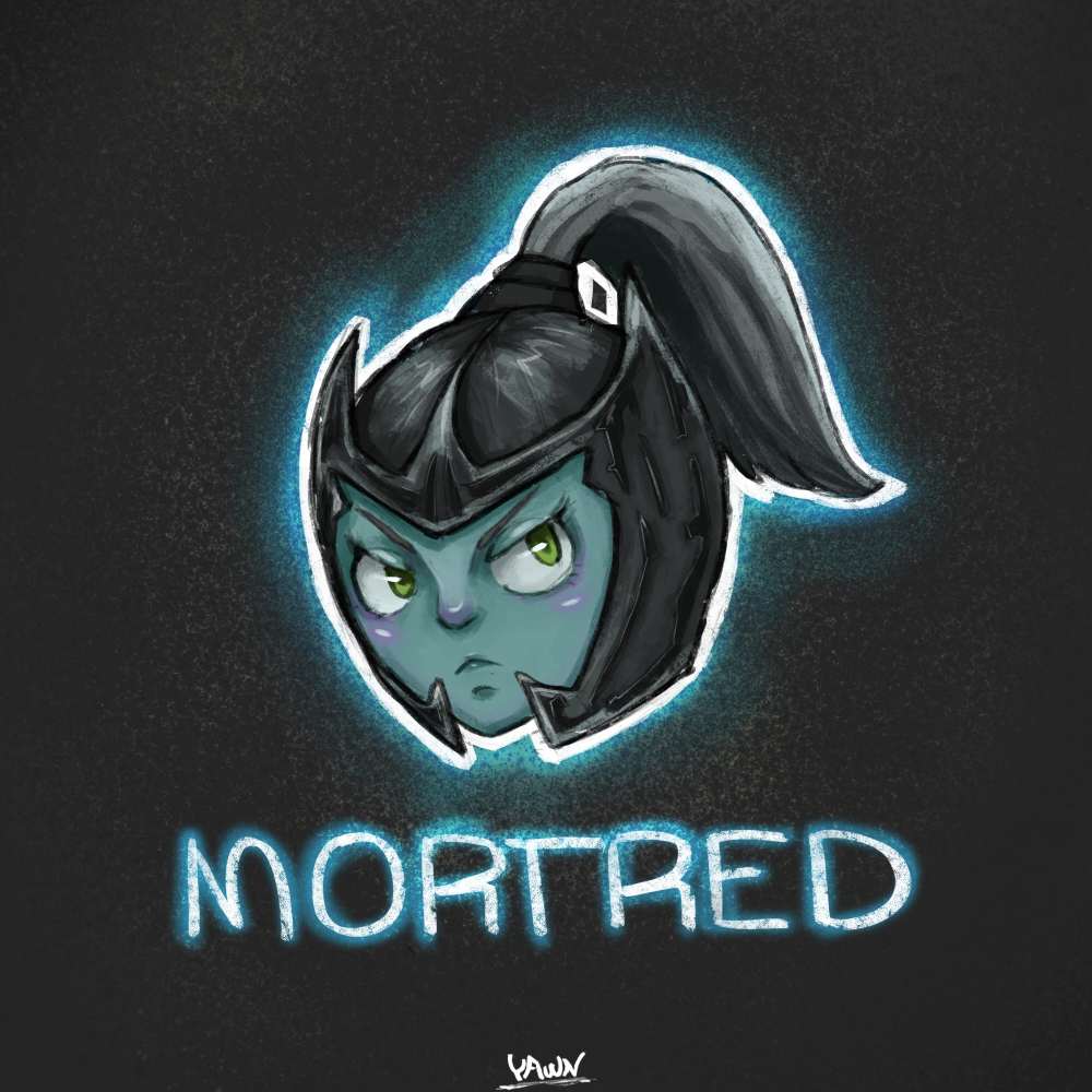 Mortred