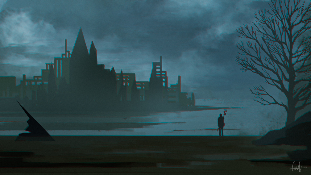 SEP[53] DEVIL CASTLE