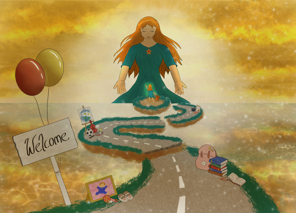 The journey of life is not often the smoothest, and the road may be ...