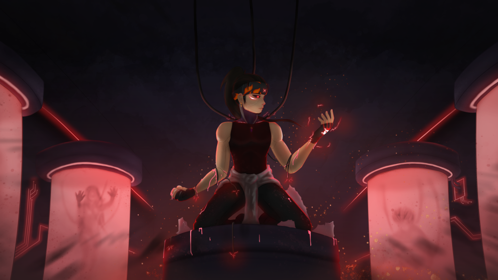 「Upgrades」 In this universe, humans seeks growth and evolution. That ...