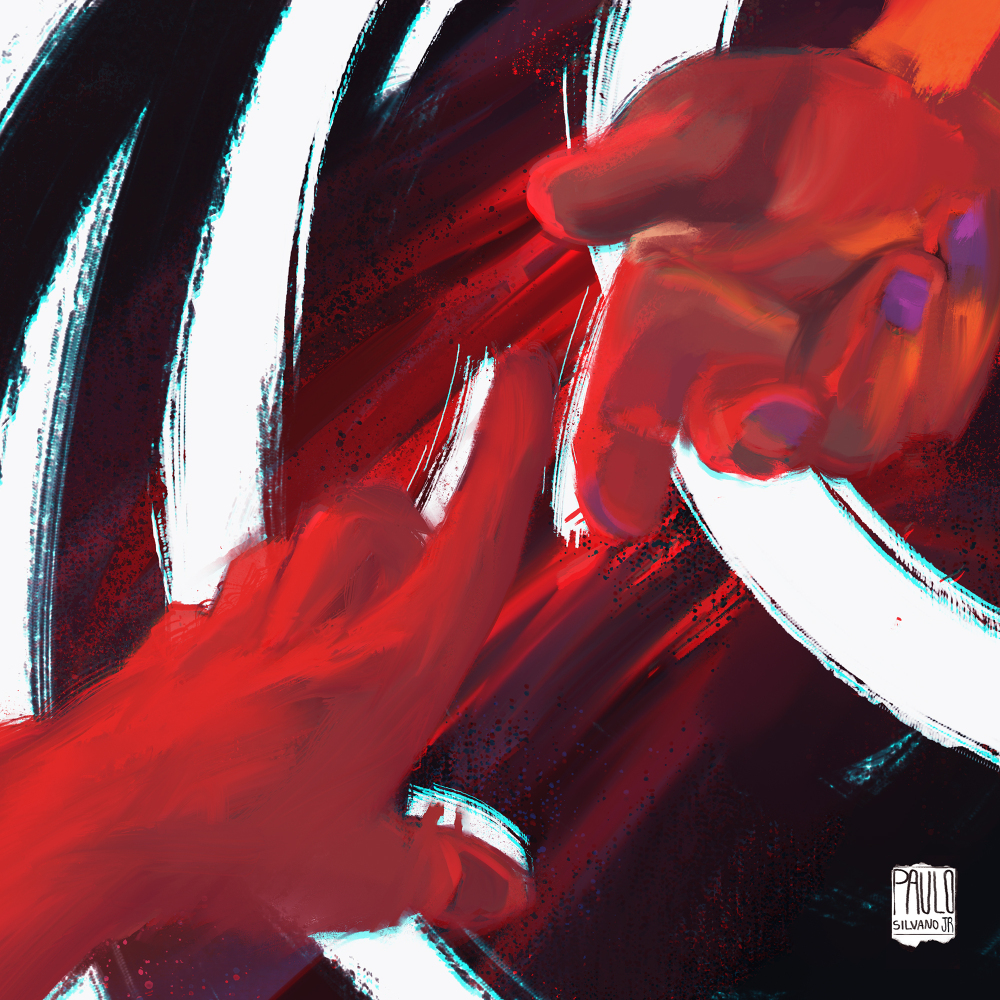 I'm Paulo Silvano, I'm a digital/traditional artist. I have a deep ...