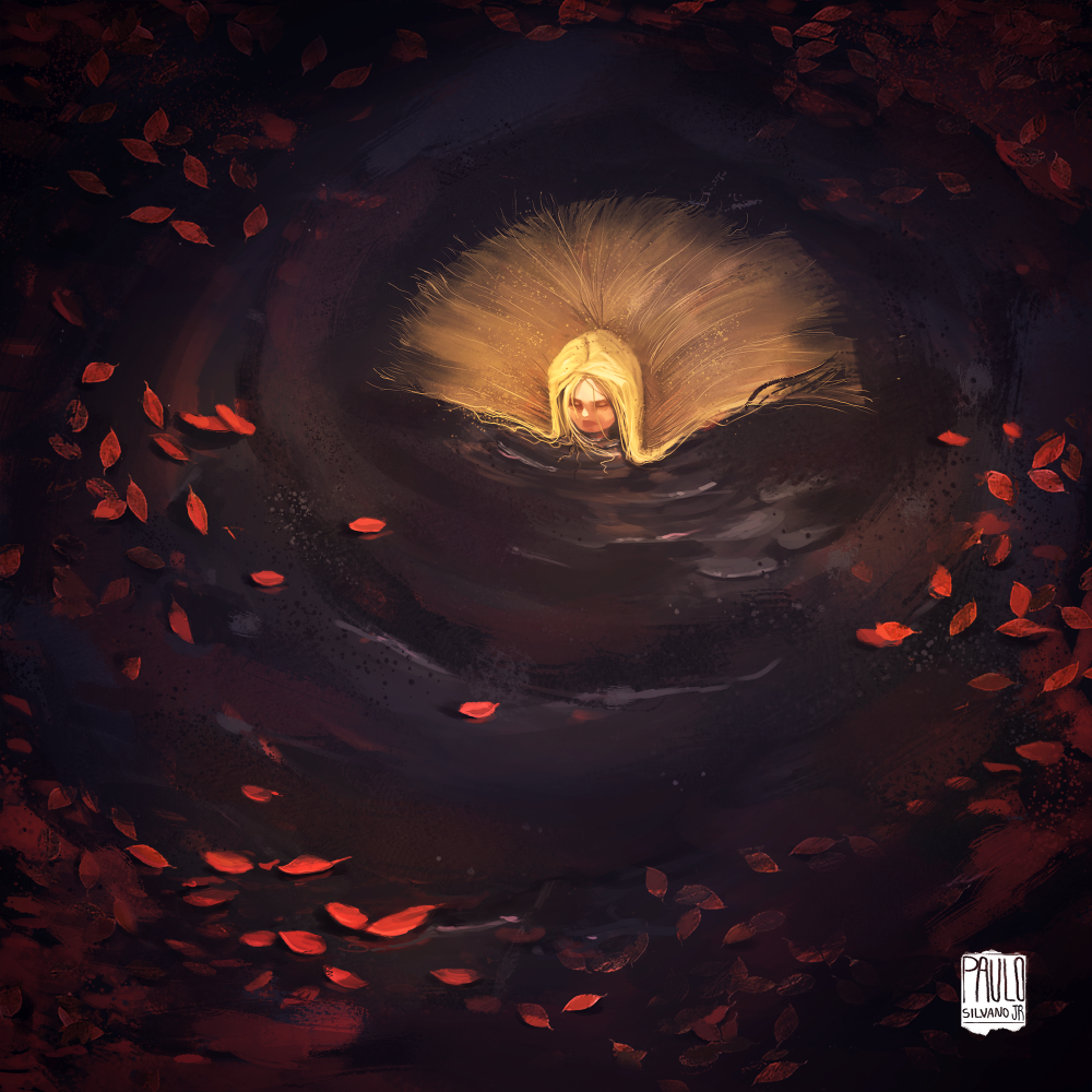 I'm Paulo Silvano, I'm a digital/traditional artist. I have a deep ...