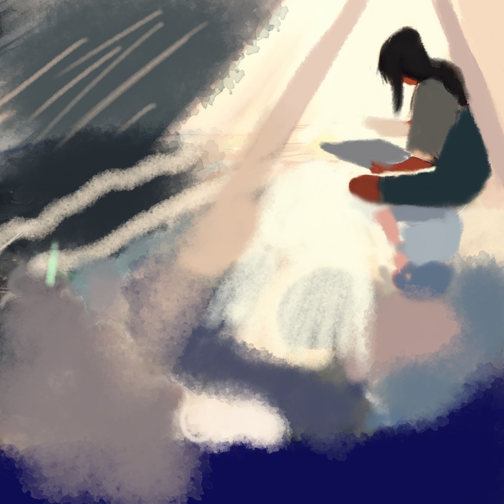 영어번역은 번역기를 사용했습니다 엑스피펜18주년 이벤트에 참여할 수 있어서 영광입니다 무엇보다 그림을 그릴 수 있는 자리를 만들어줘서 감사해요 성장과 발전 주제에는