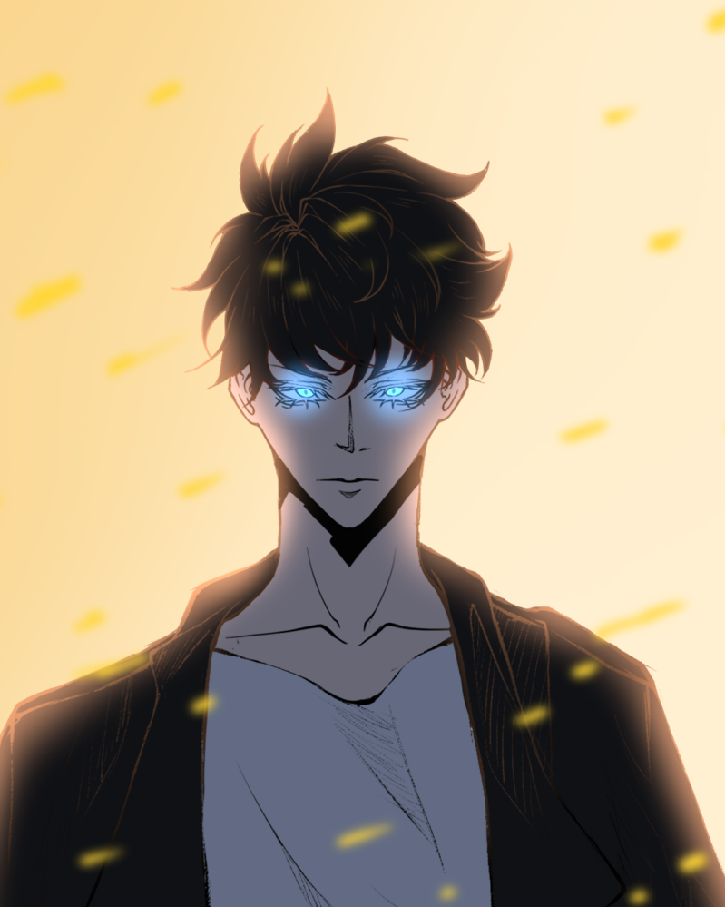 SOLO LEVELING HIII everyone, I am open for commissions now, if you have ...