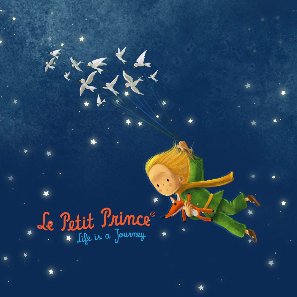 “The Little Prince lands on the XPPen planet of boundless creativity ...