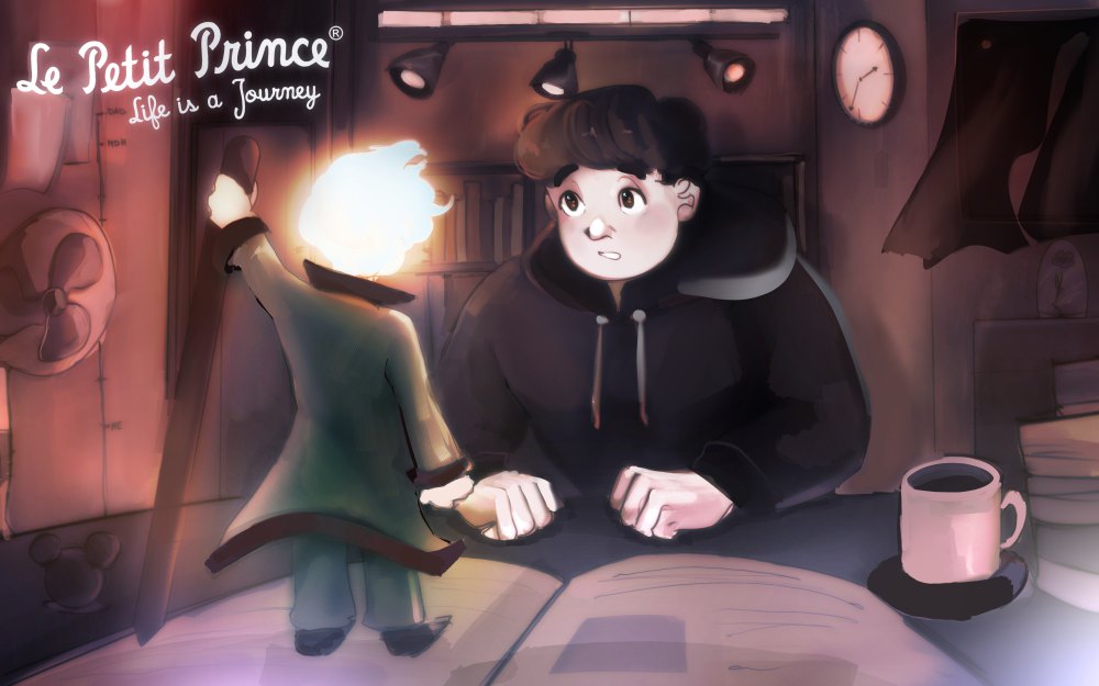 In life's demanding moments, we must embrace freedom and nurture our ...