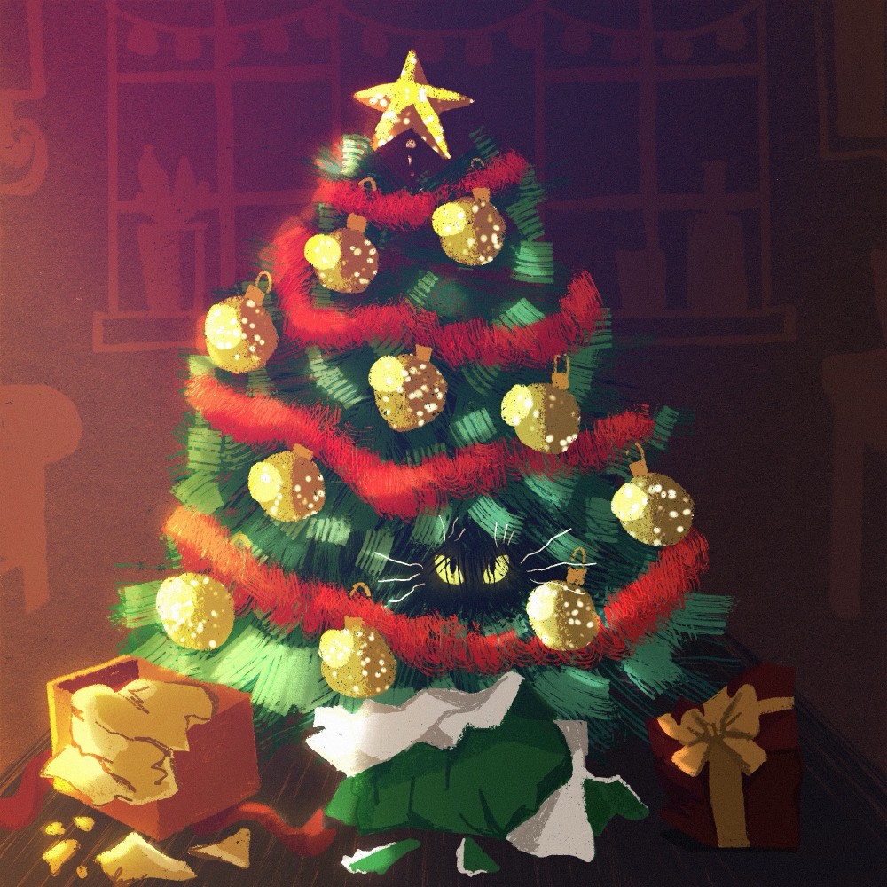 « Emmm, I think something went wrong with the gifts…