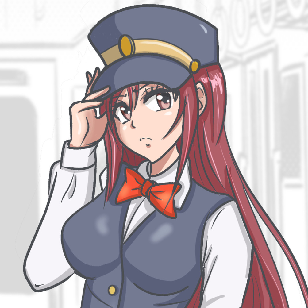 Some more full body pose drawing, this time some fanart of Erza Scarlet ...