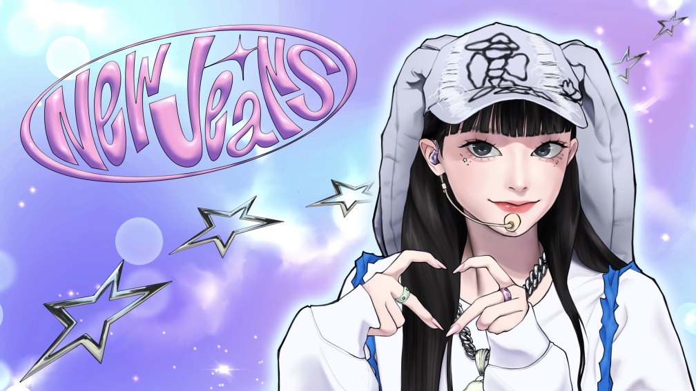 이번 작품의 주인공은 뉴진스(NewJeans)의 해린입니다. 데뷔부터 독특한 컨셉으로 y2k에 빠져있던 저의 이목을 끌었습니다 ...