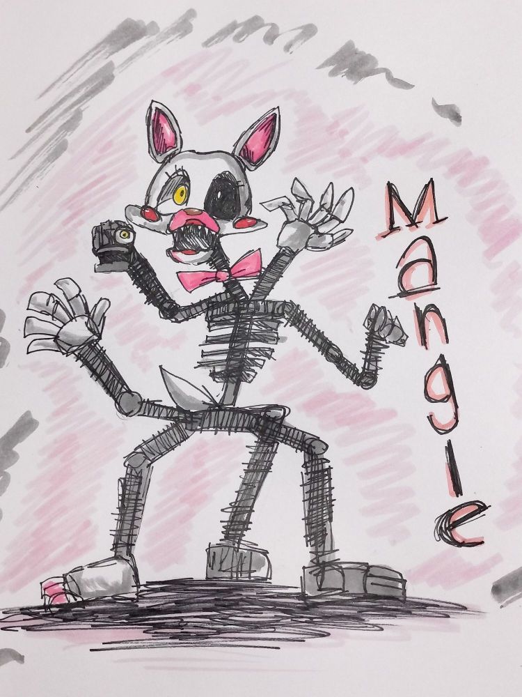 Mangle!!!
