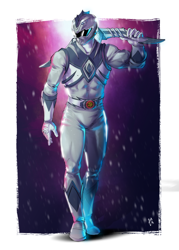 Ranger Gray