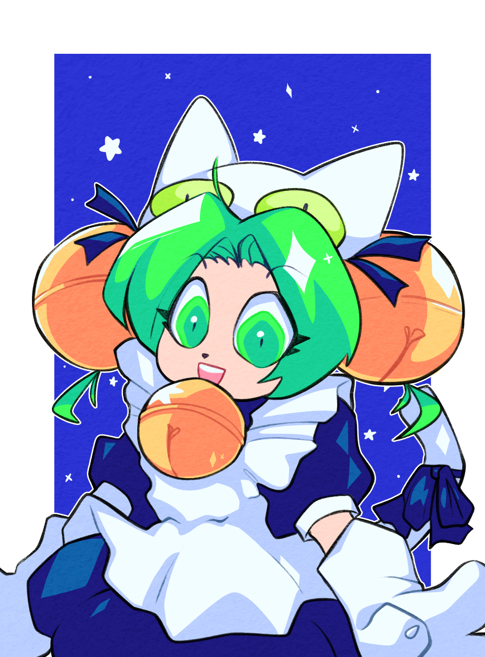 Never a fan of this series, but Digiko is/was super cute!