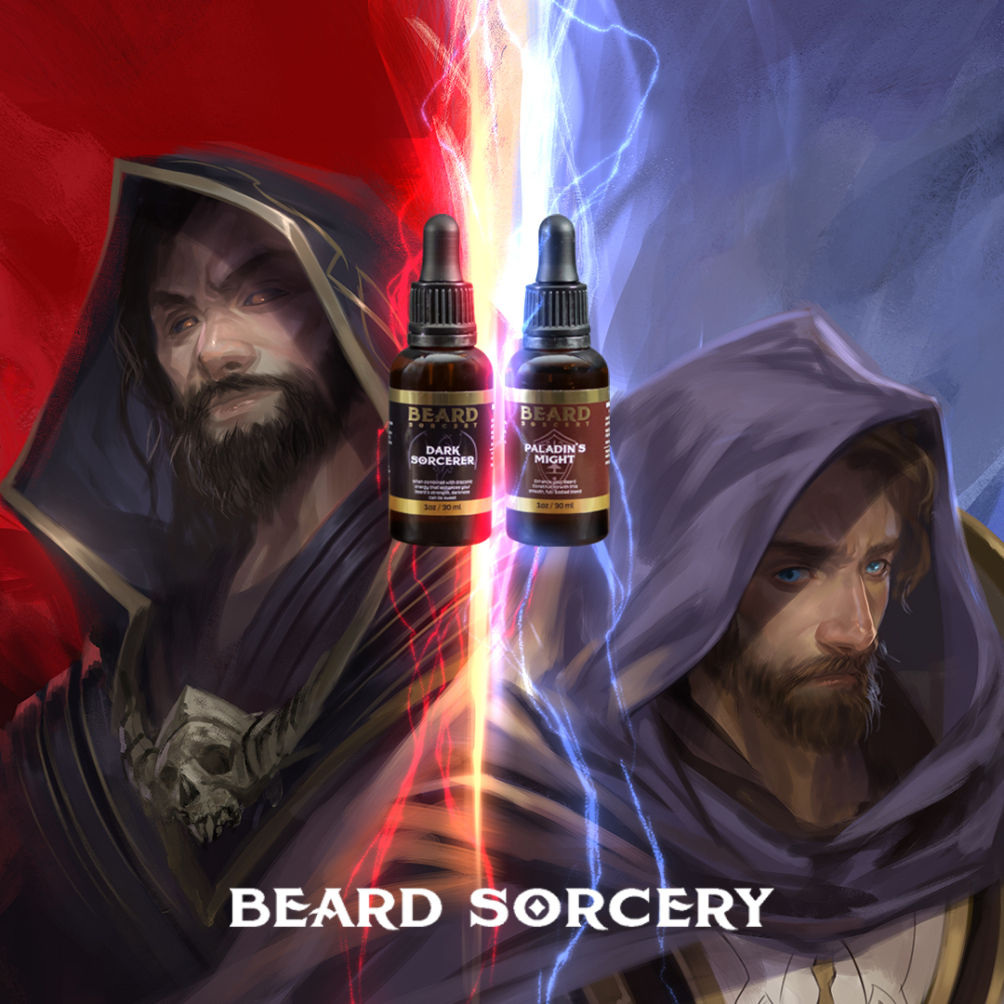 May 4th event painting I did for Beard Sorcery. All rights reserved for ...