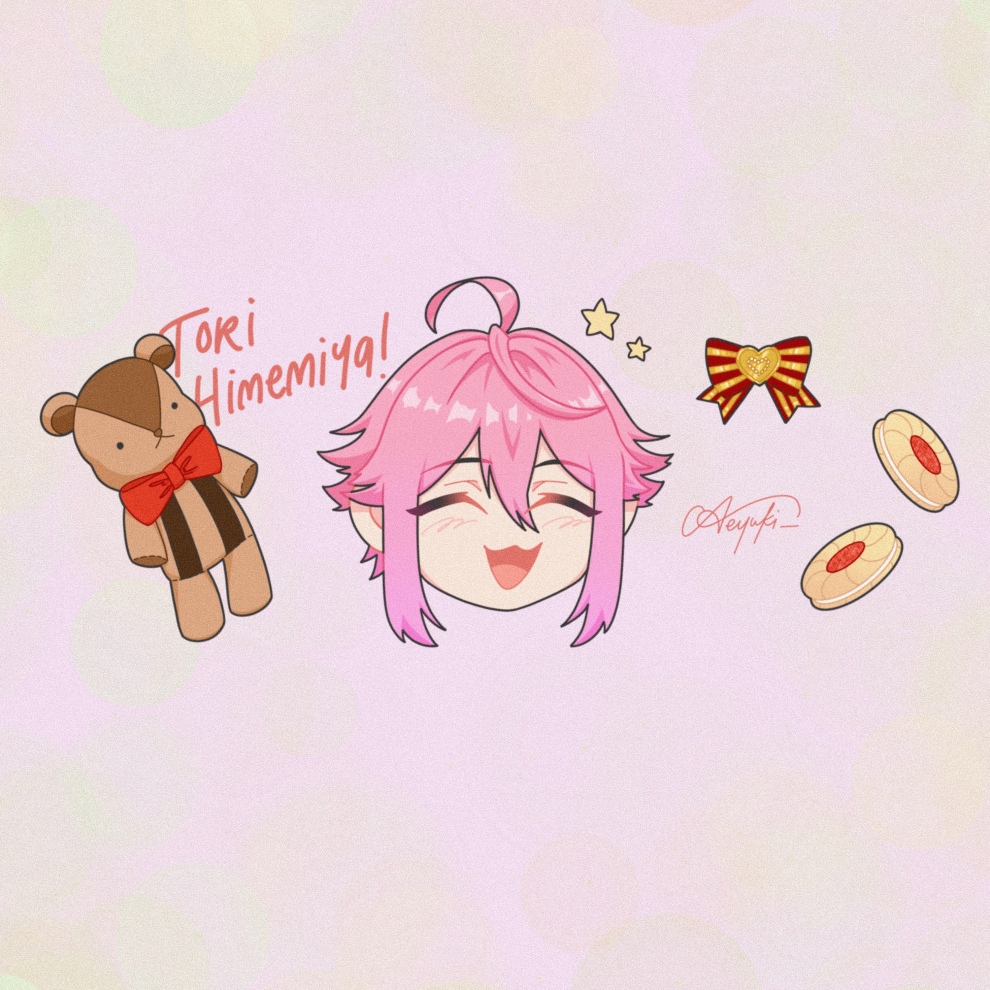 EnStars Tori Himemiya!