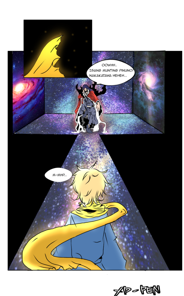 The Little Prince webcomic, my own comic adaptation😁