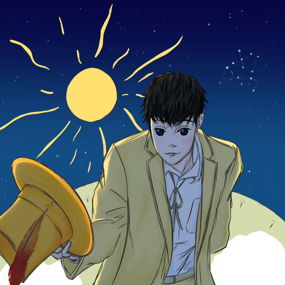 Here is my participation from France for the Little Prince contest ! I ...