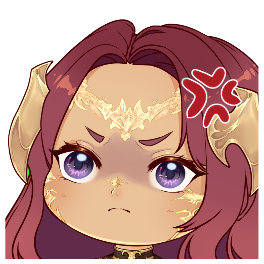 (angry emote🔥) Final Fantasy Twitch sticker (⁠⸝⁠⸝⁠⸝⁠´⁠꒳⁠`⁠⸝⁠⸝⁠⸝⁠) 1 ...