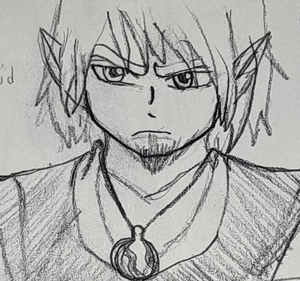 Elven chief