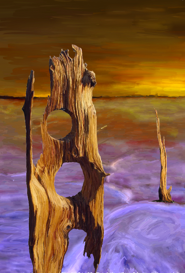 Artrage vitae, Android, G640S