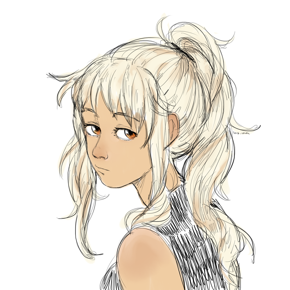 Again Miranda, my frinds OC