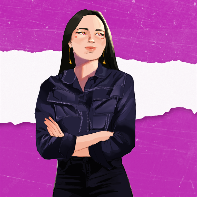 ENSAYO | VontibeyART Trying out a fresh art style – portraits in ...