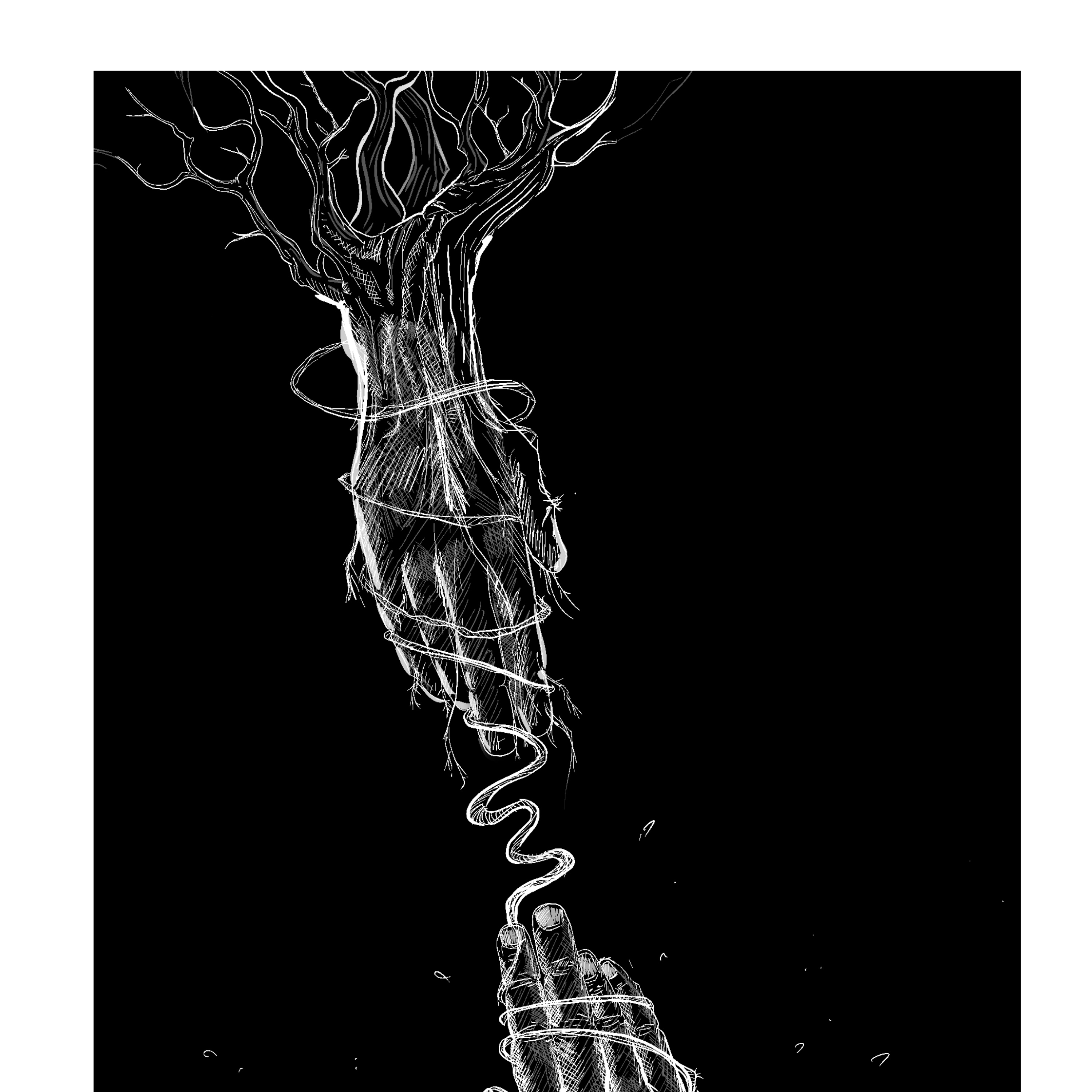 During the month of inktober (October), I have practiced daily ...