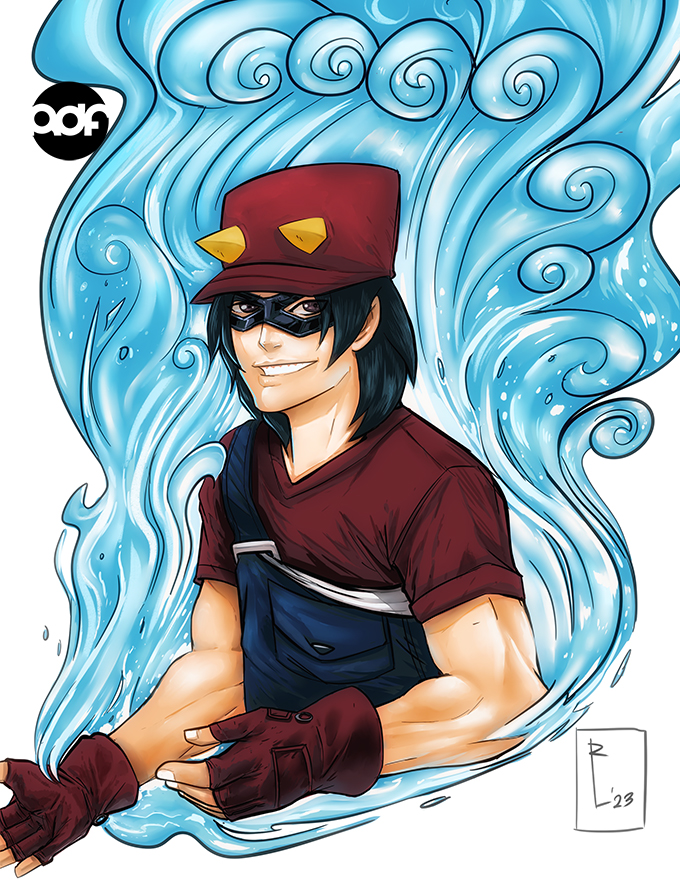 My Hero Academia Kota Fan Art