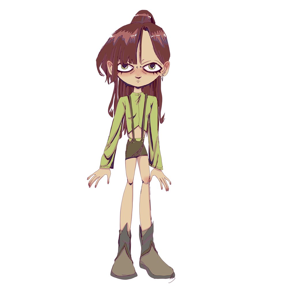 my OC