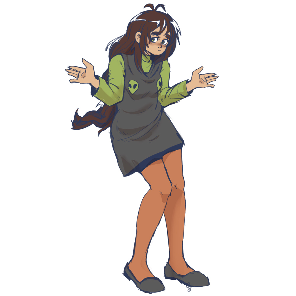 My OC