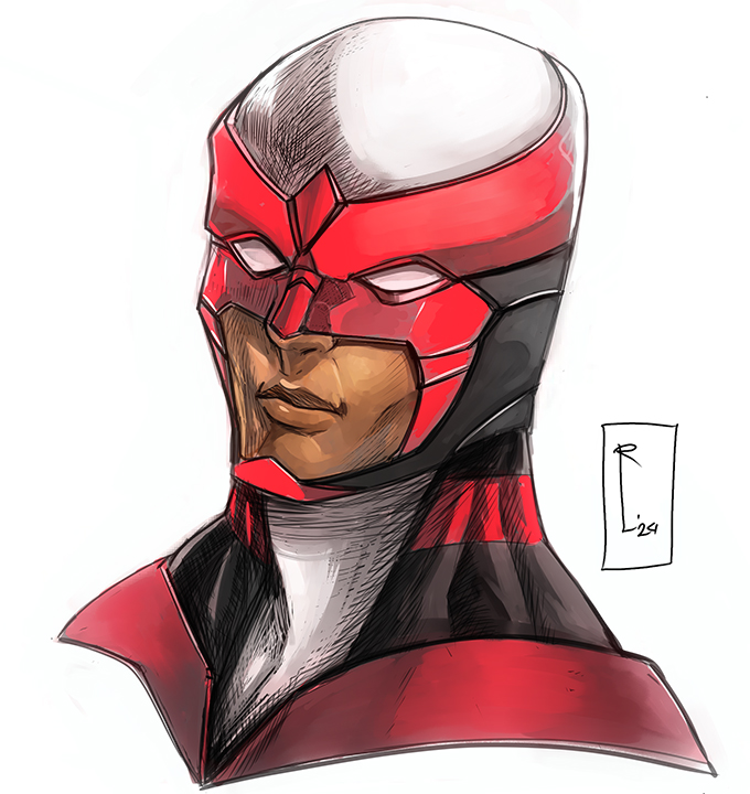 Hawk Fan Art