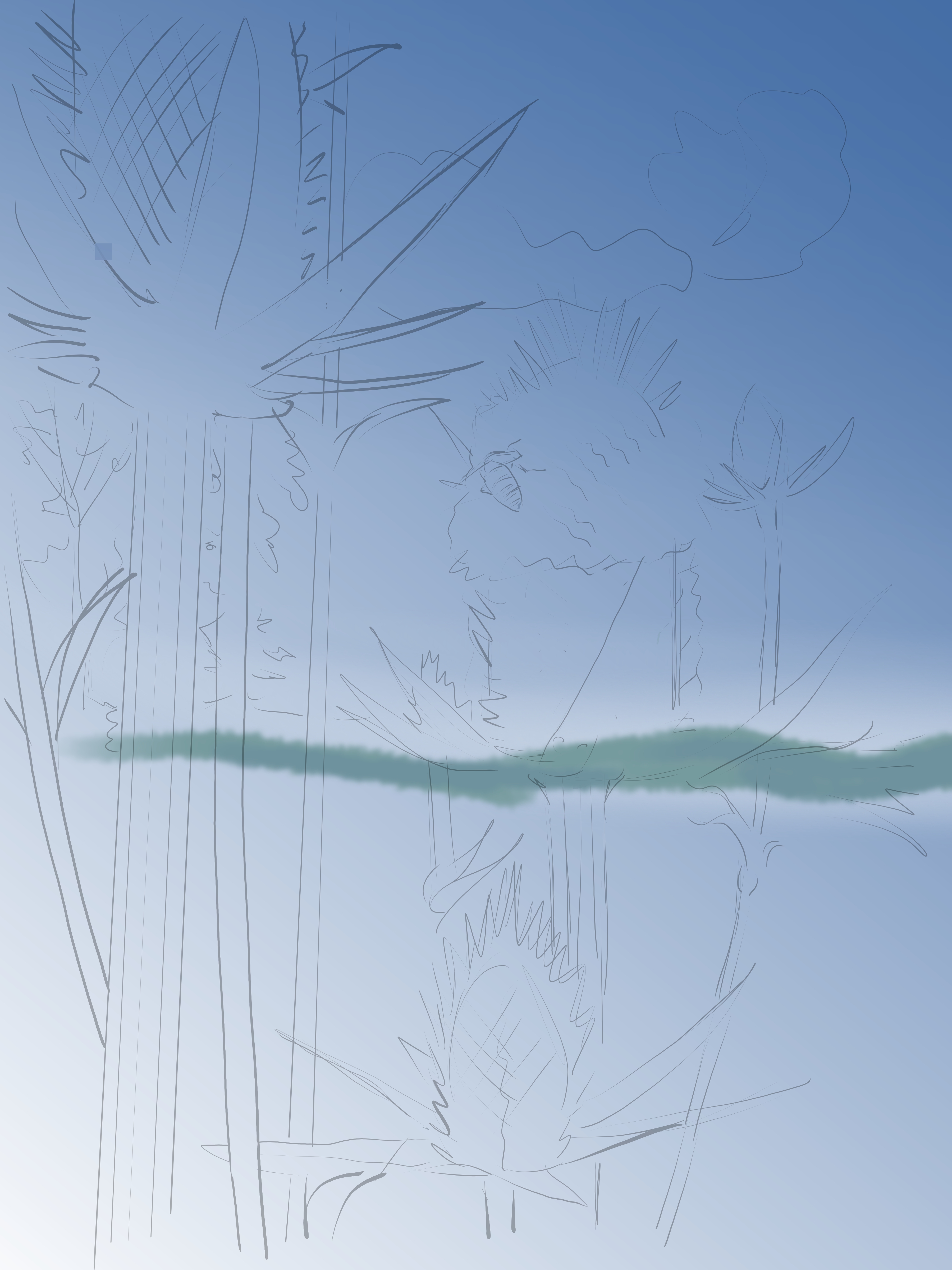 "Thistles and Honey Bee" The humble honey bee performs one of the most ...