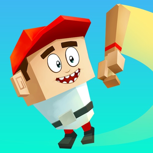 The bat smash is a casual arcade baseball game where timing is everything. Swing your bat at the ...